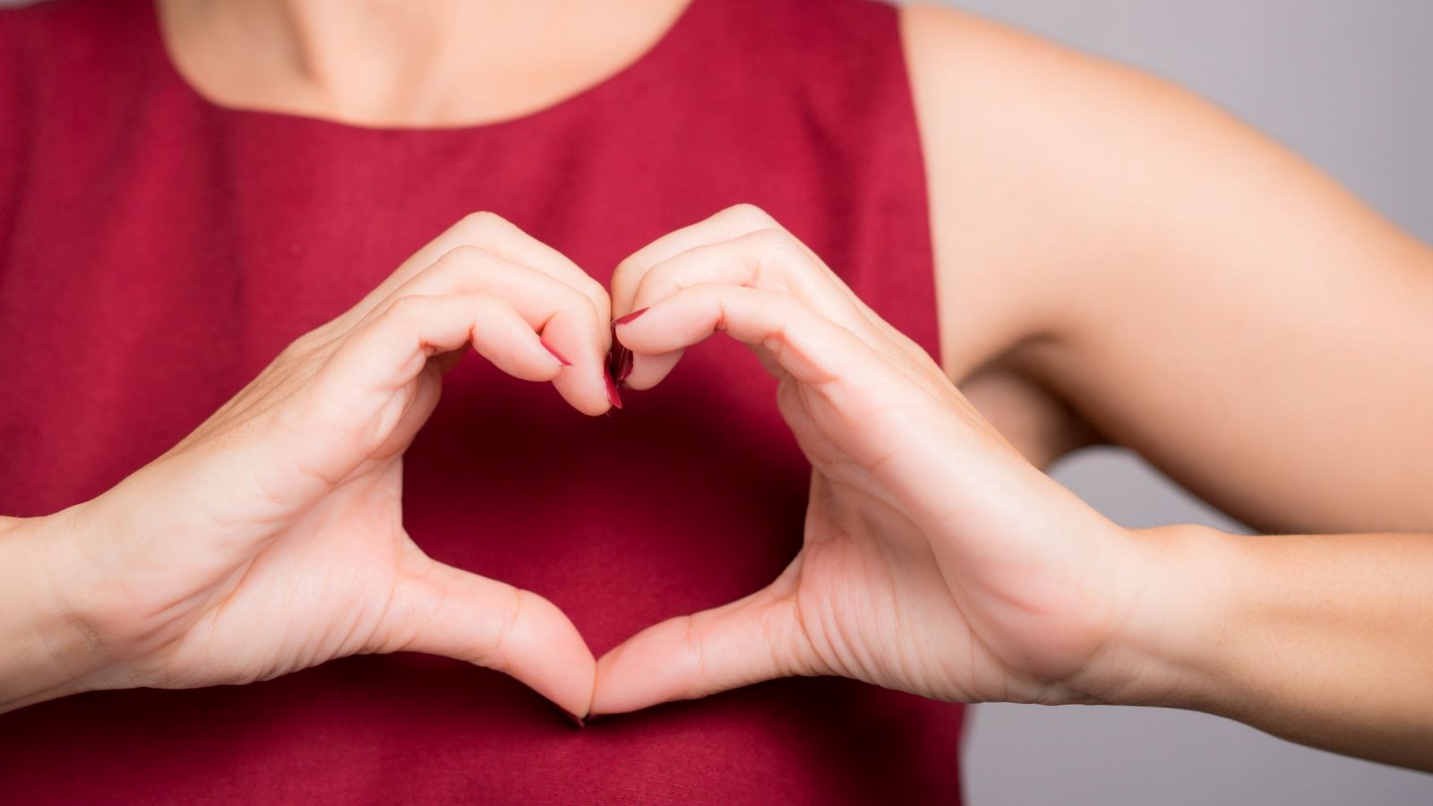 Please Wear Red Tomorrow ~ Red Dress Day!