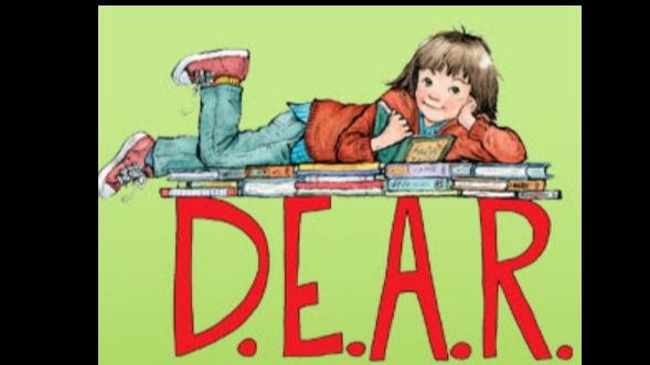DEAR Day (Drop Everything and Read!)